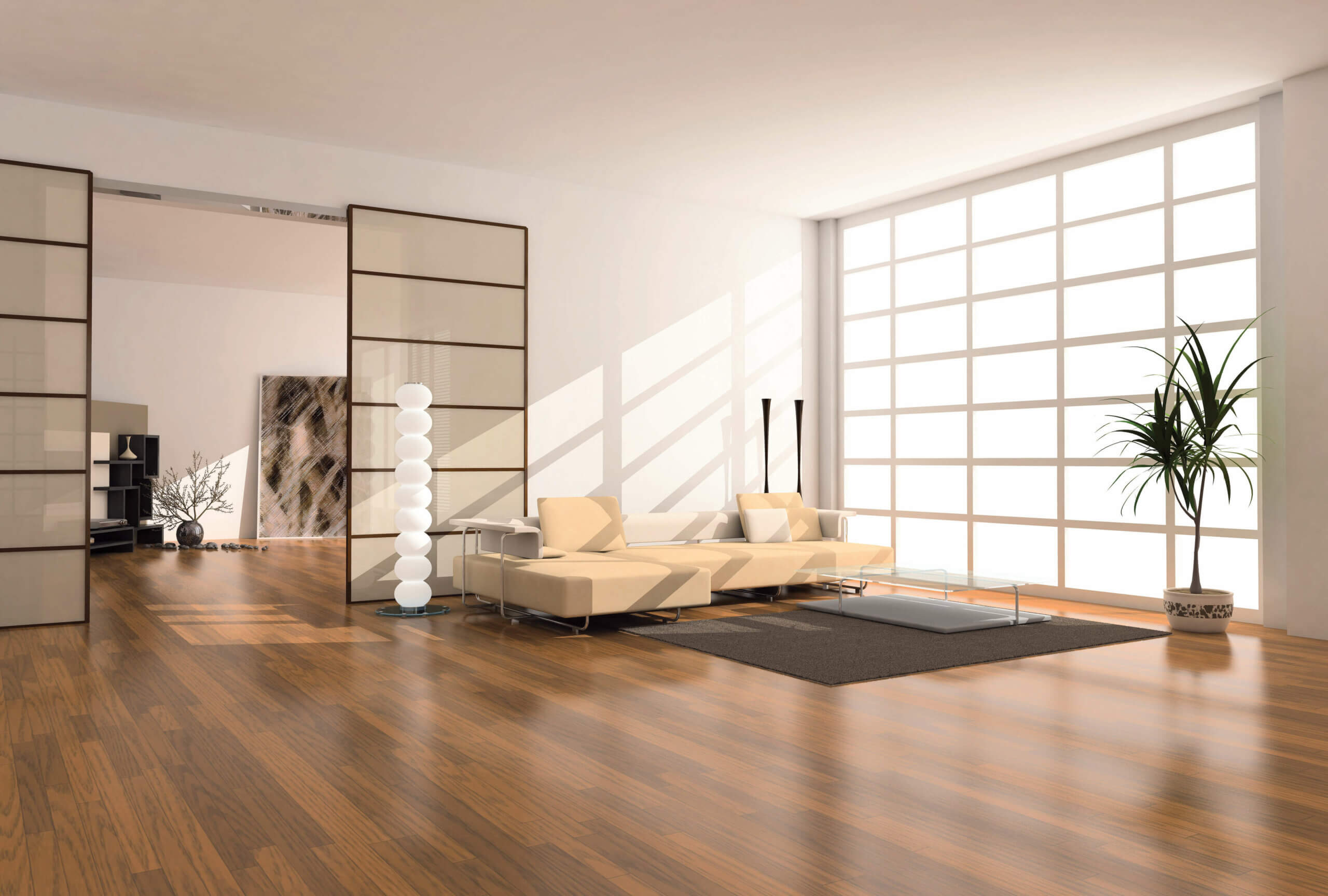 Parketové laky - Ako sa starať o drevenú podlahu? | MUREXIN